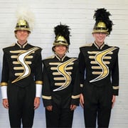 History of the Marching Band Uniform